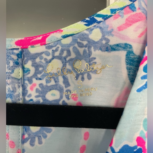 Lilly Pulitzer | Dresses | Lilly Pulitzer Aron Dress | Poshmark